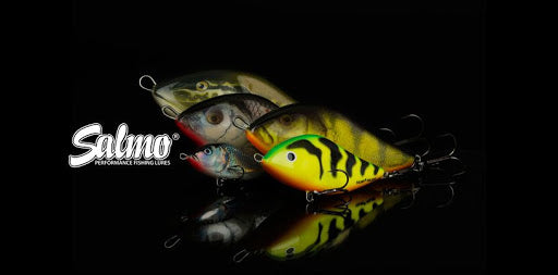 Salmo Lures – Anglers World