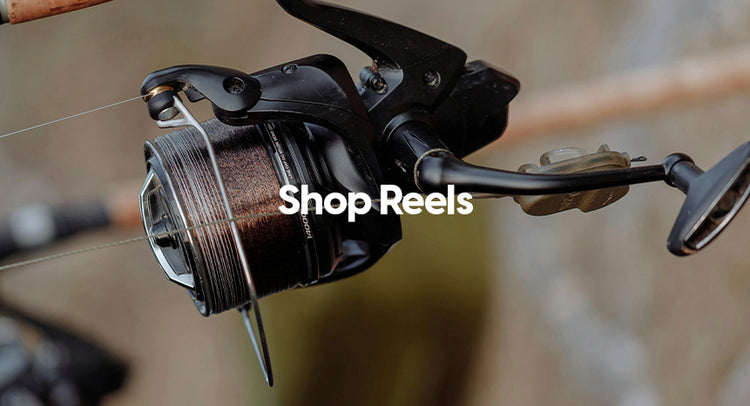 Anglers World - Fishing Tackle, Pike Fishing & Fishing Rods and Reels