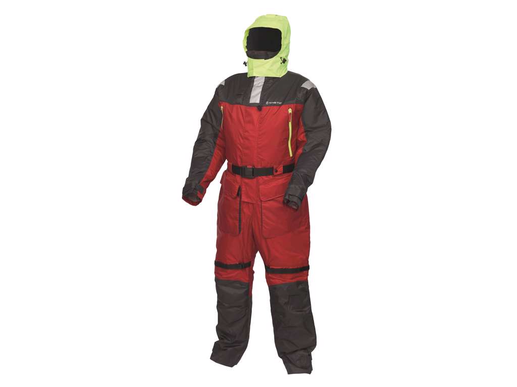 Kinetic Guardian Flotation Suits - Life Jackets / Flotation Suits ...