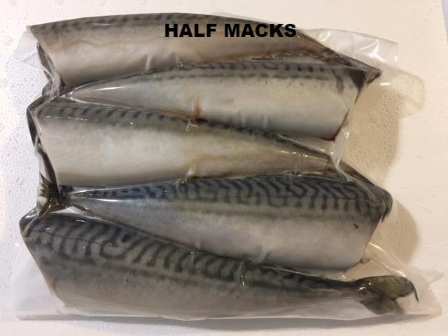 Rebel Pike Chunky Half-Mackerel Deadbait – Anglers World