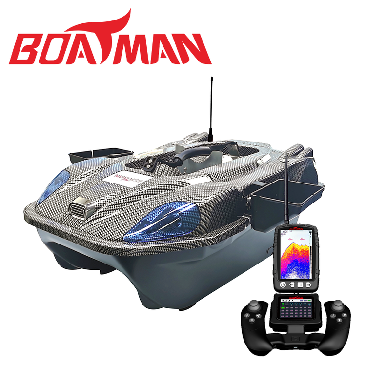 Boatman Leader Pro V3 Bait Boat – Anglers World
