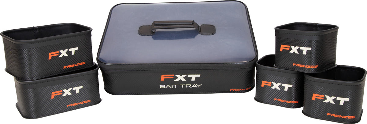 Frenzee FXT EVA Bait Tray - Fishing Bait Storage – Anglers World
