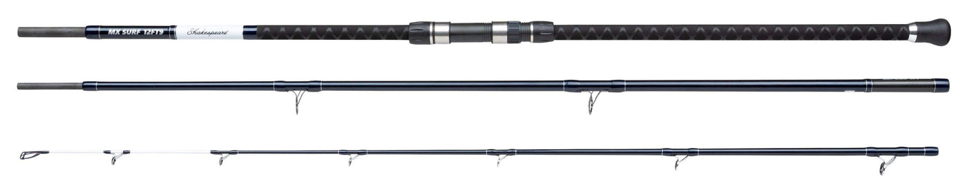Shakespeare SALT XT Beachcaster Rod - Spinning Rods – Anglers World