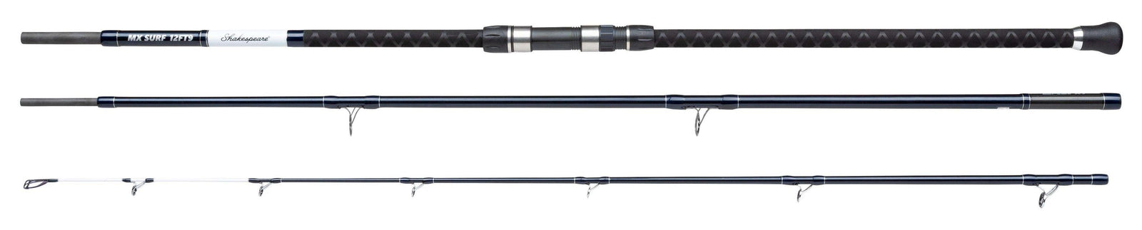 Shakespeare SALT XT Beachcaster Rod - Spinning Rods – Anglers World